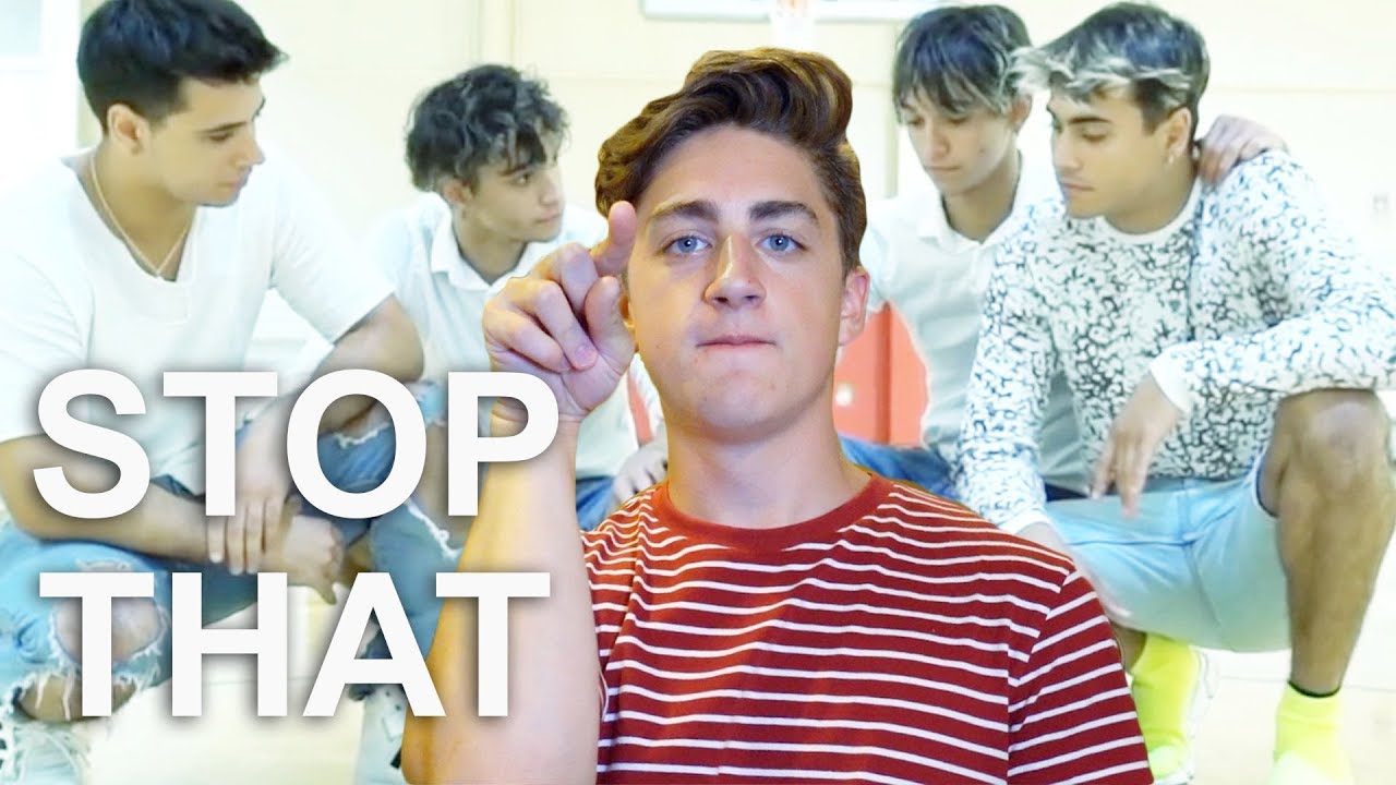 Making Bad Music: STOP THAT - YouTube