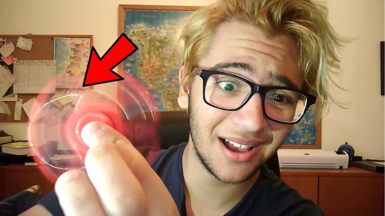 BENDY IS IN FIDGET SPINNERS *WHY IS HE DOING THIS?* - YouTube