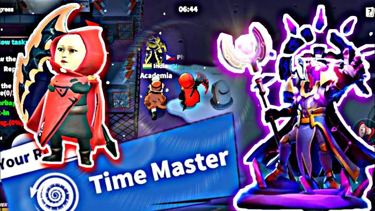 Time Master Super Sus | Mars Base | Grabe Ung tawa - YouTube