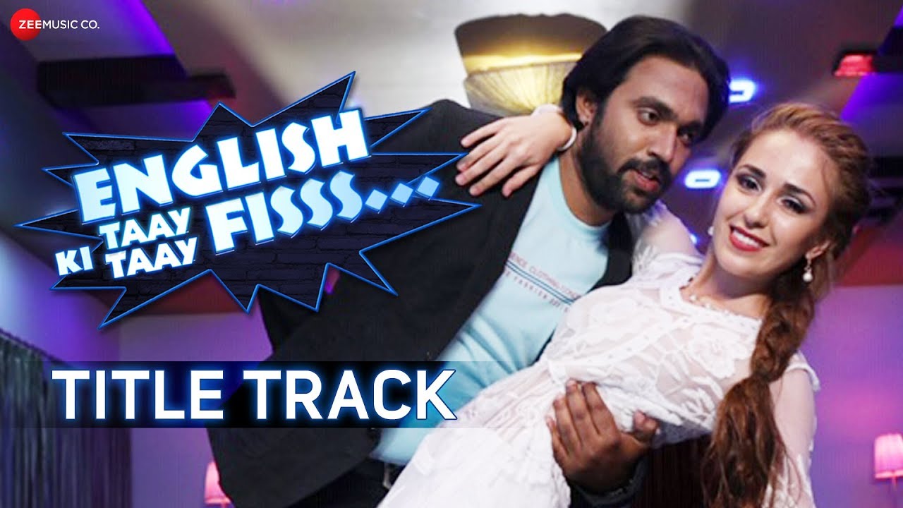 English Ki Taay Taay Fisss - Title Track | Shaan | Rajpal Yadav & Sunil ...