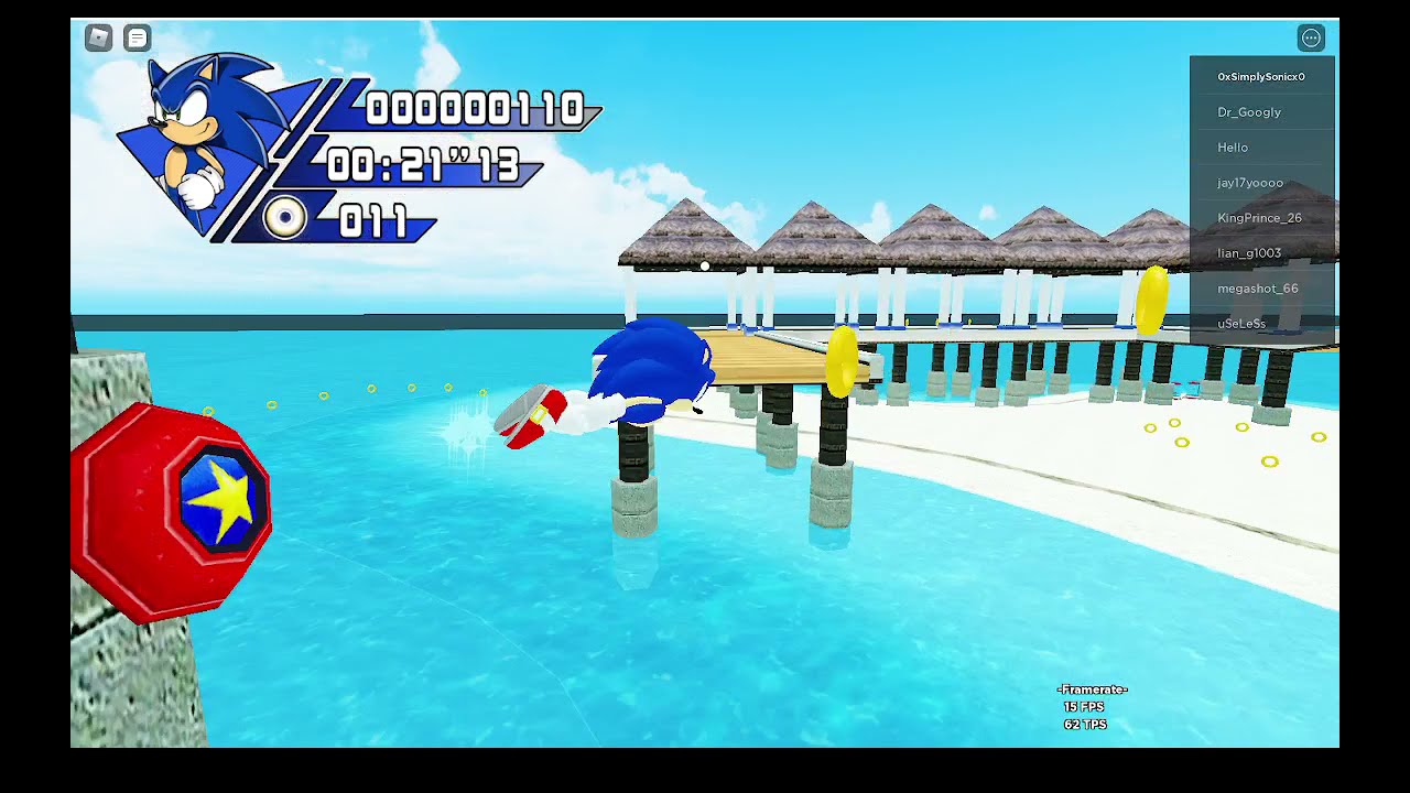 Sonic Onset Adventure - YouTube