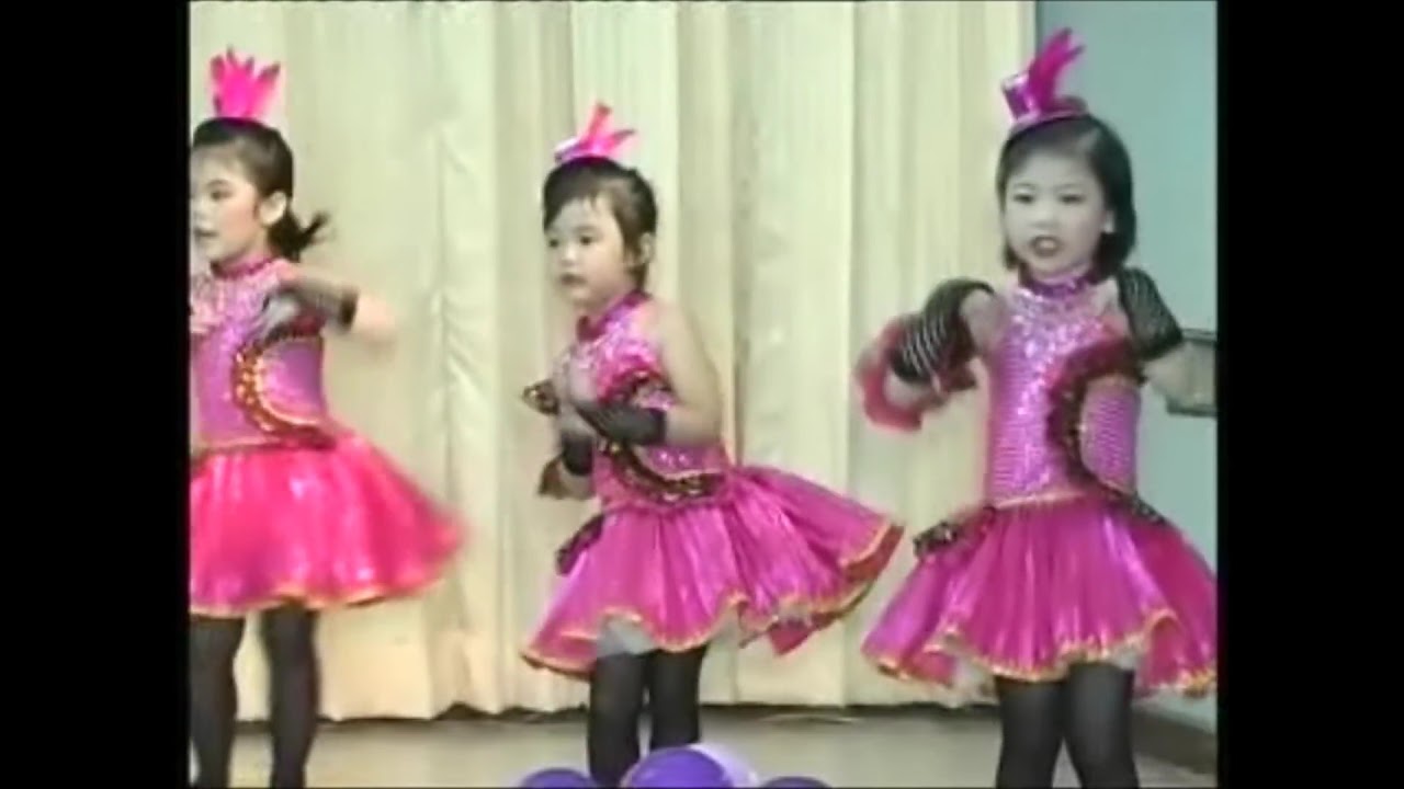 Children's Day Dance Off - YouTube