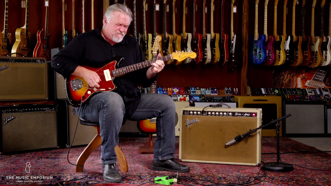 1963 Fender Jazzmaster | @The Music Emporium - YouTube