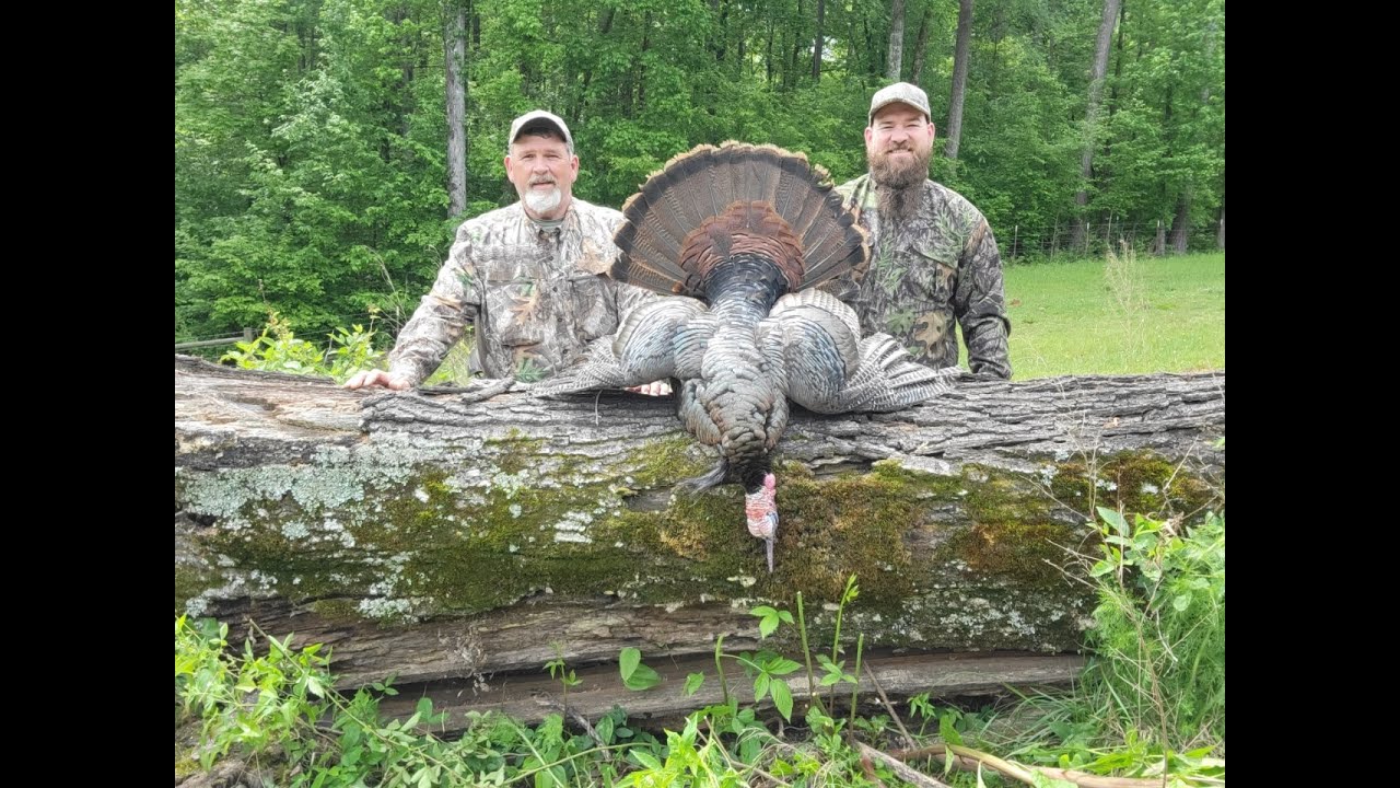 Fowler Outdoors Turkey 2023 - YouTube