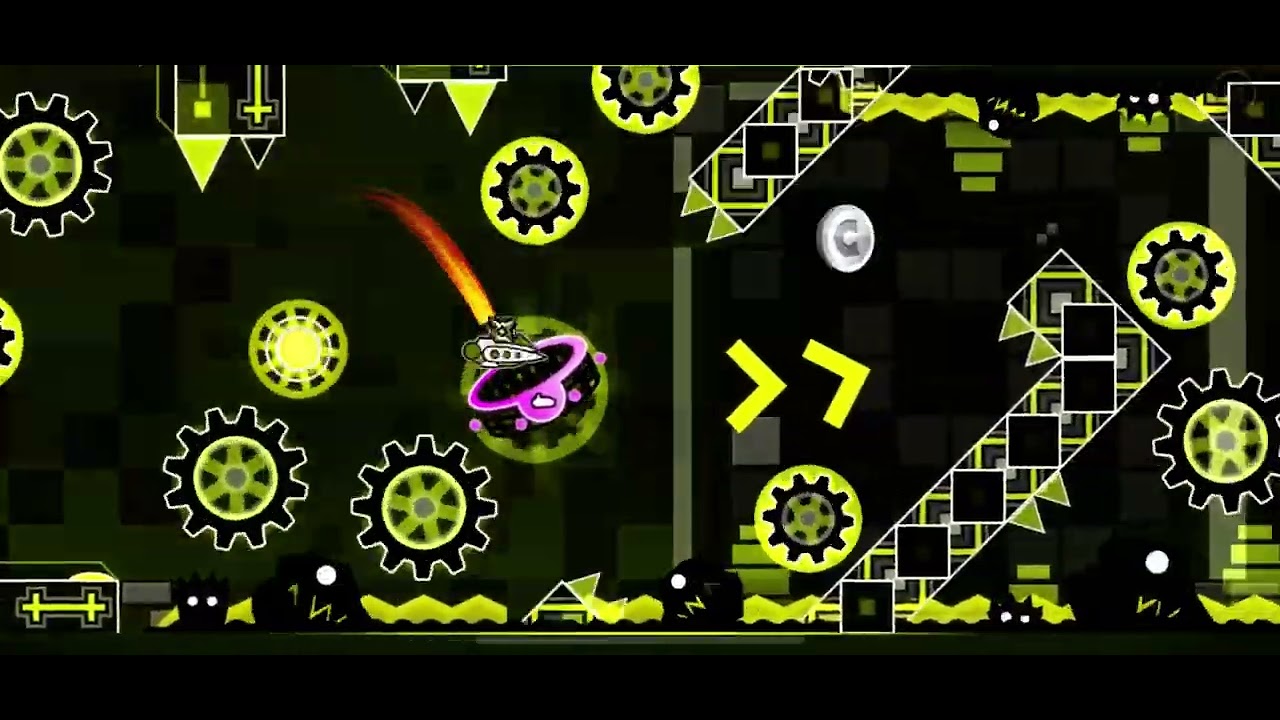 Five Years Ago I Tried This. Now, I’ll Finish It. — GD Hard Demons ...