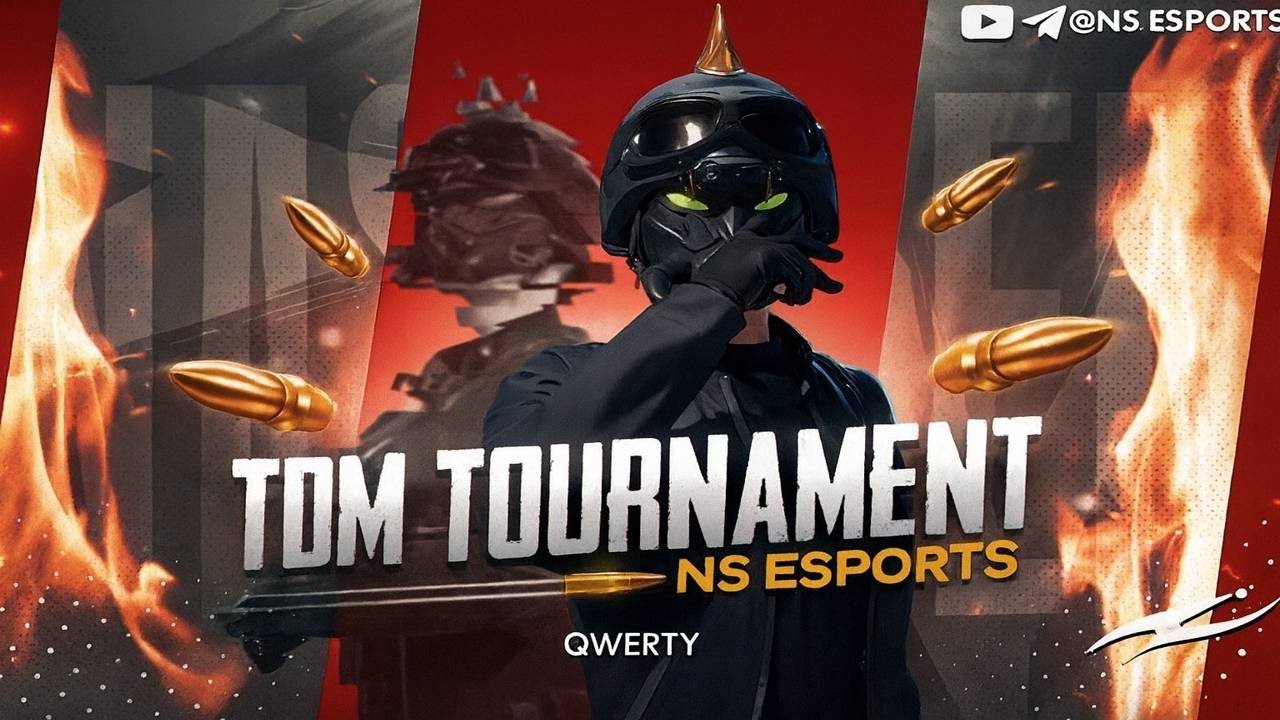 1🆚1 TDM TOURNAMENT 😍🔥 ROUND 1 DAY 1 NS ESPORTS TOURNAMENT 🇵🇰 | NS ...