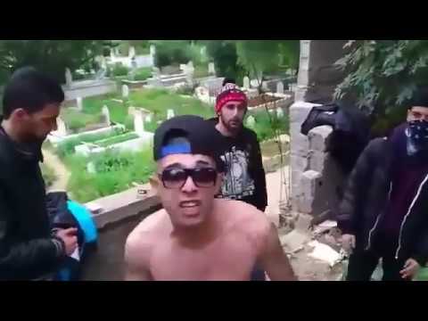 Aissa clash sam dex DJAK AISSA (CLIP officiel )(PROD BY SHHD) - YouTube