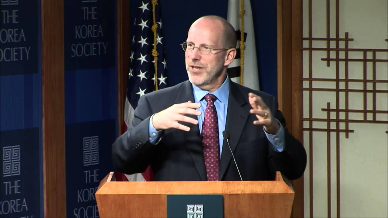 Refugee Insights with Marcus Noland - YouTube