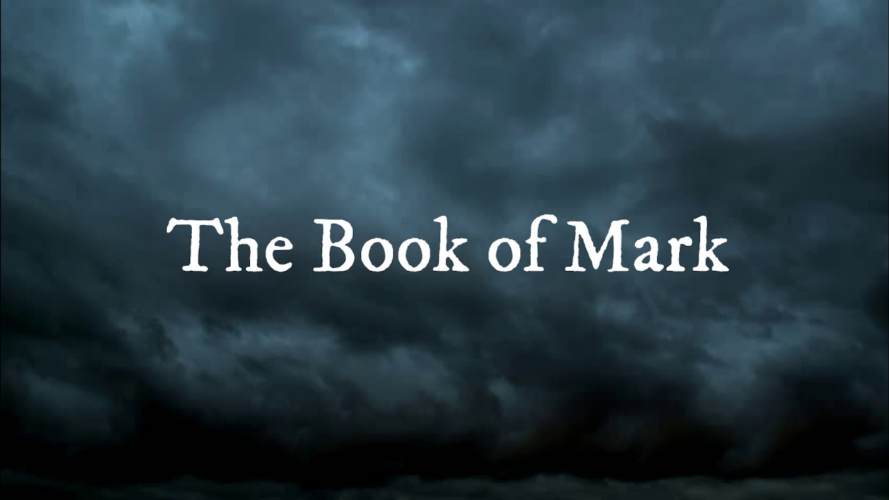 The Book of Mark | New Testament | KJV | Audio Bible - YouTube