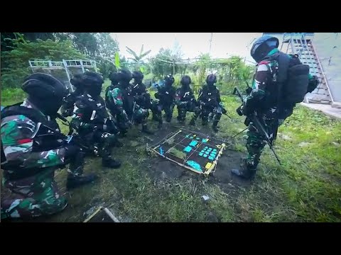 TNI Mantapkan Kesiapsiagaan Nasional, Brigif 3 Terlibat dalam Latihan ...