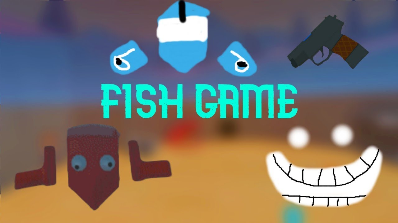 Fish Game! (Meta Quest 2) - YouTube