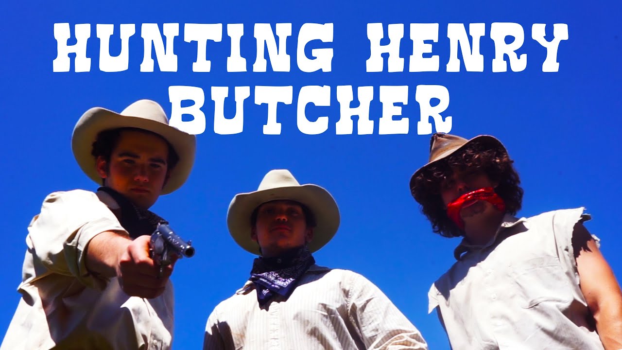 Hunting Henry Butcher - YouTube
