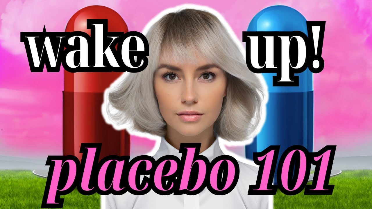 THE PLACEBO EFFECT 101 | Don't Sleep on This Manifestation Technique ...