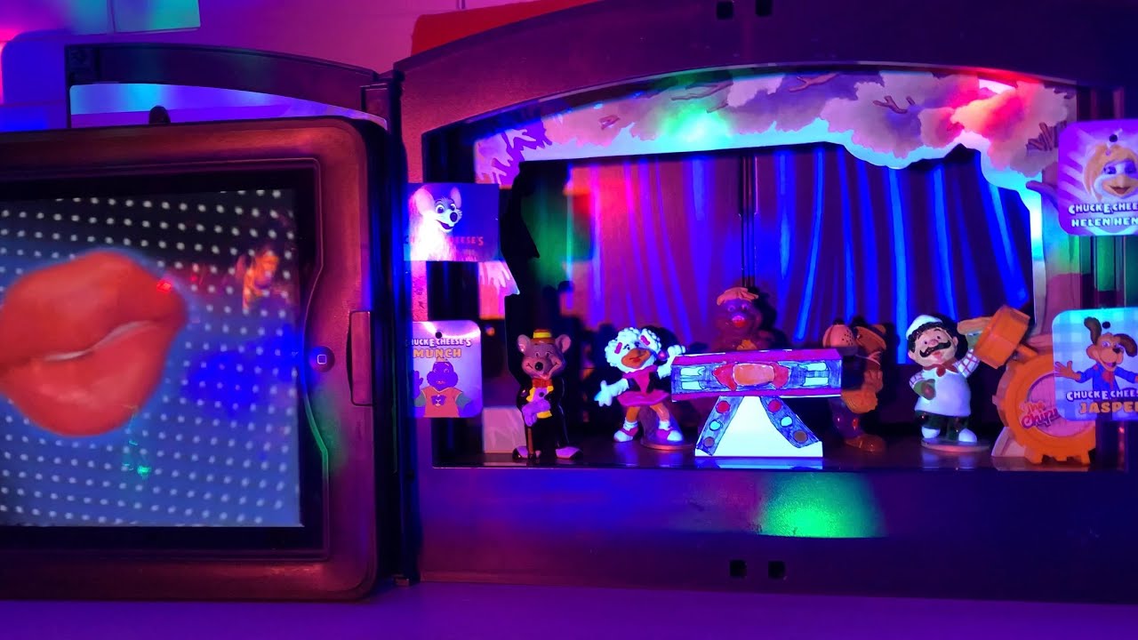 CEC January 1995 segment 1 - YouTube