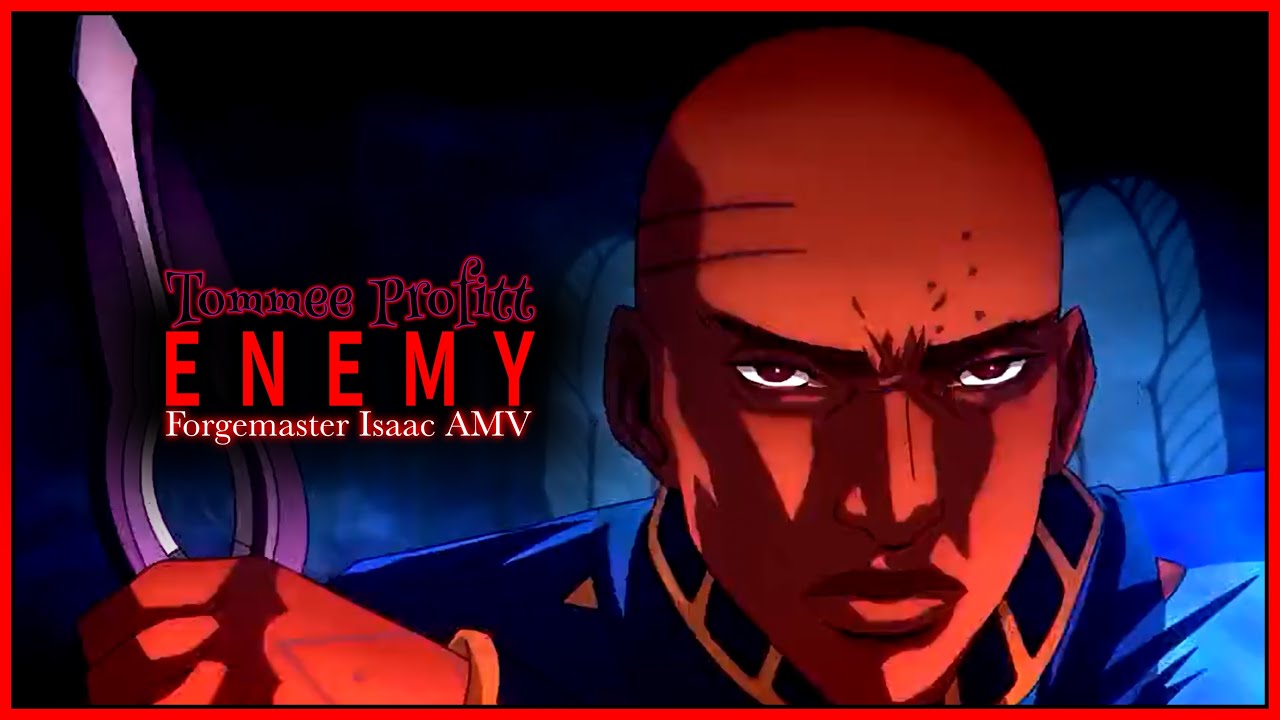 [CASTLEVANIA] Enemy | Forgemaster Isaac (AMV) - YouTube