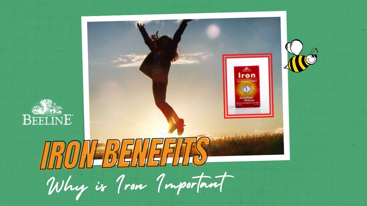 Iron Benefits | Discover Benefits, Sources, Iron Deficiency Symptoms ...