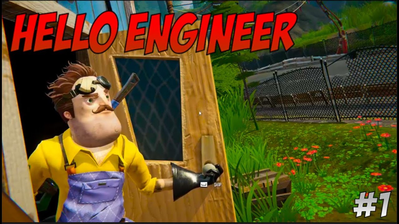 Hello Engineer #1 Montujeme Kola a Jedeme Zavodit - YouTube