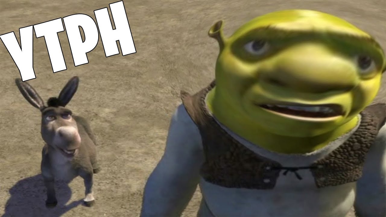 [YTPH] SHREK QUIERE SU PAN- collab SHIHS - YouTube