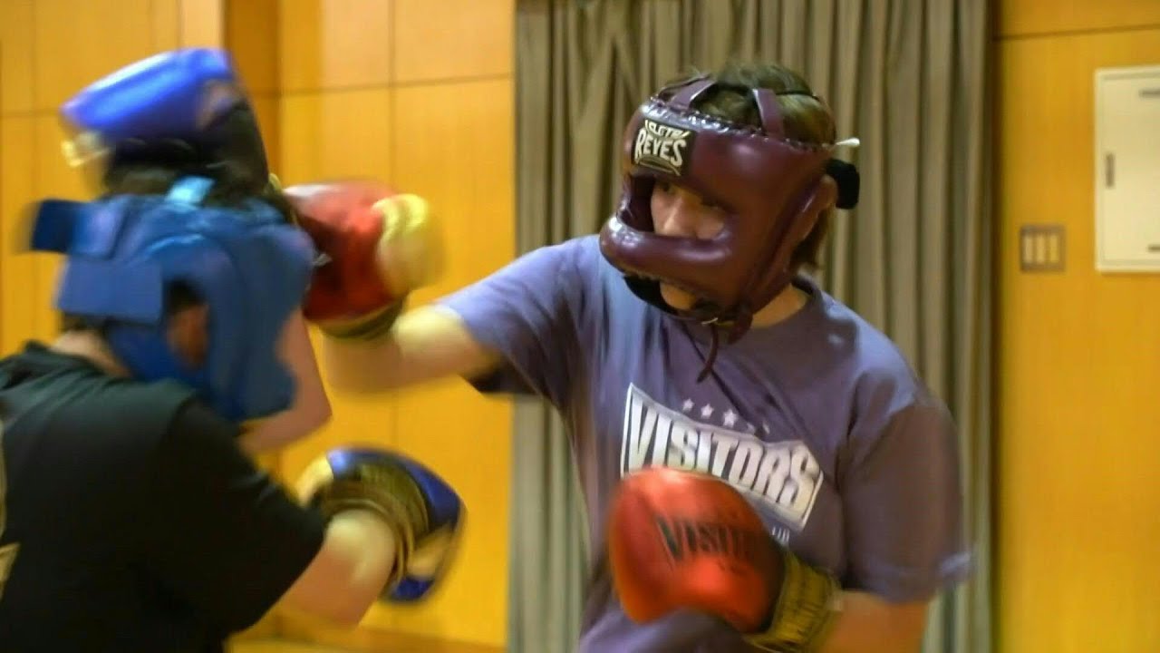 Fighting coronavirus, dreaming of Olympics: meet Japan's boxing nurse ...