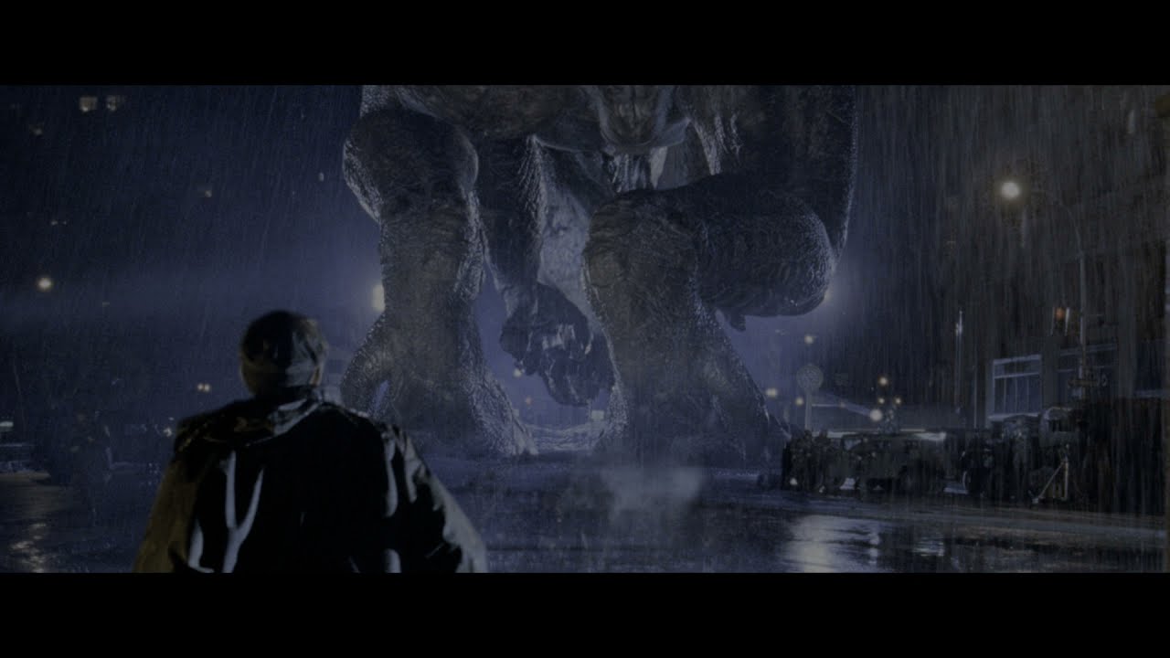 Godzilla 1998 All FootPaws Moment (Full HD\Sound) - YouTube