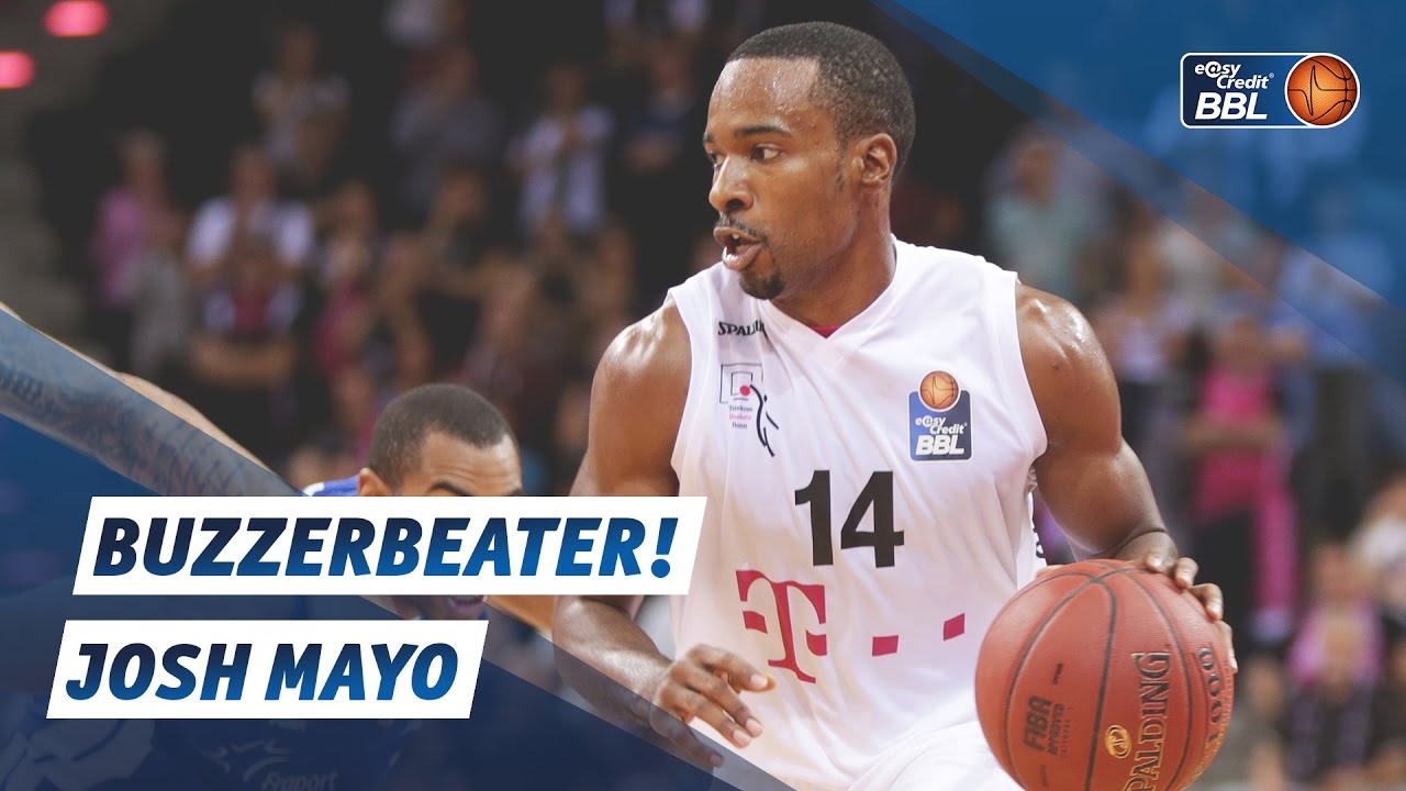BUZZERBEATER! Mayo schon wieder mit Buzzerbeater! - YouTube