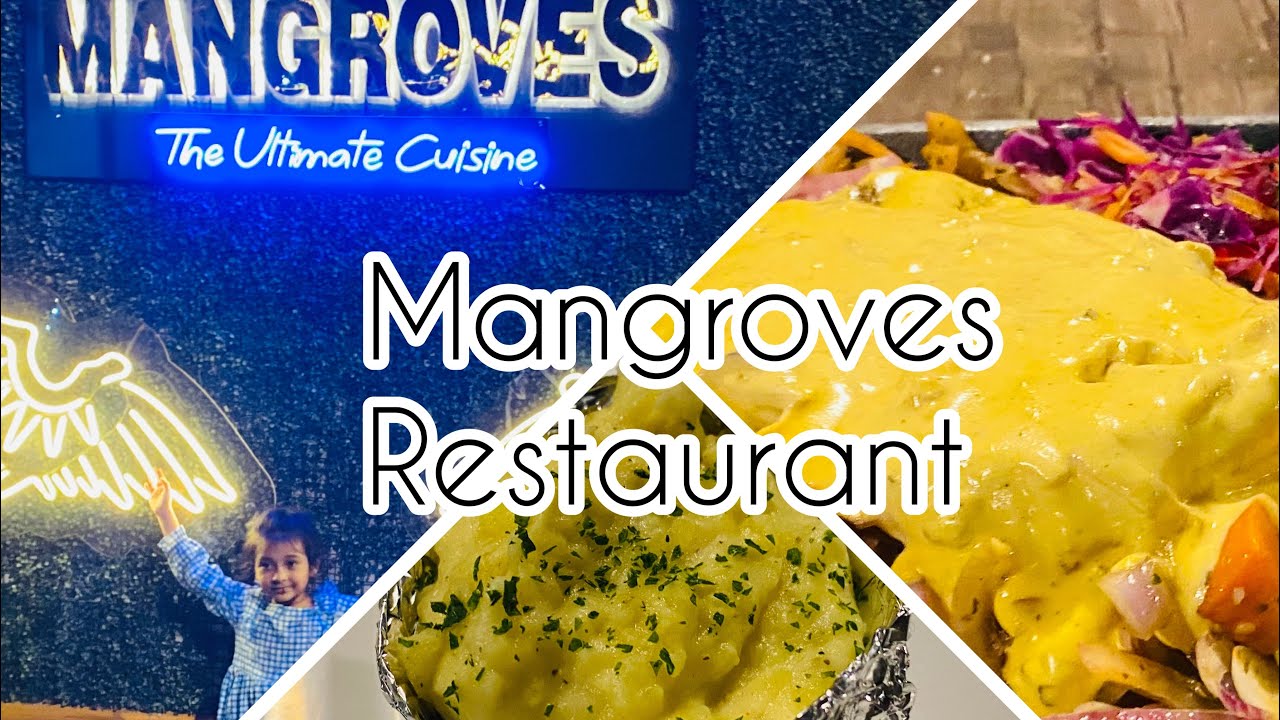 Mangroves Restaurant! Must visit place #food #foodreview #travel # ...