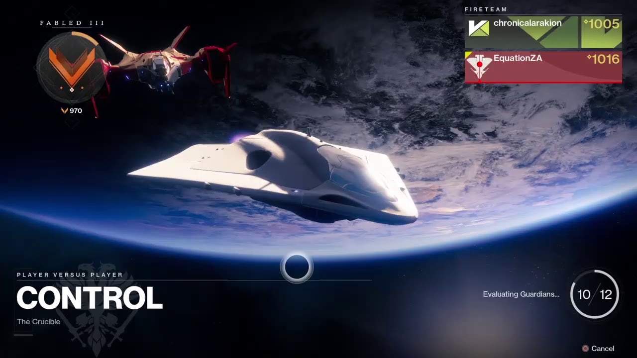 Crucible gameplay - YouTube