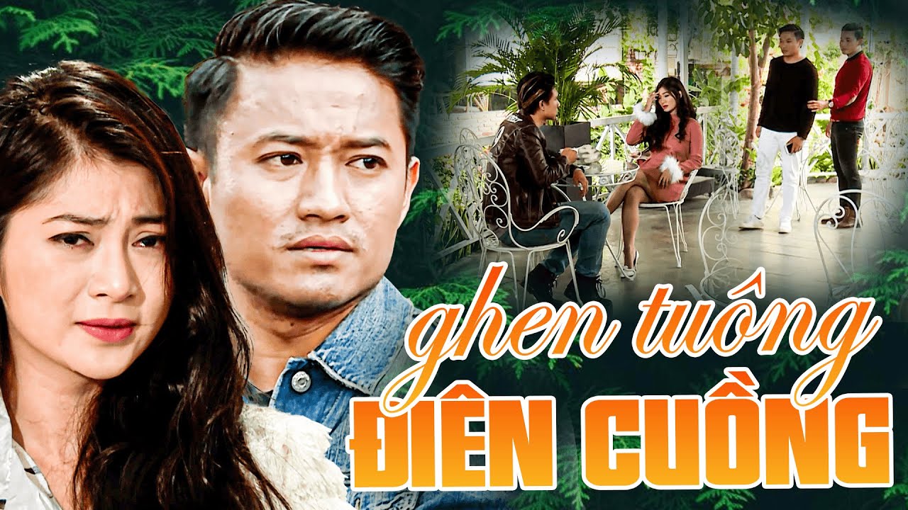 GHEN TUÔNG ĐIÊN CUỒNG | Phim Cố NSUT Quý Bình, Thanh Trúc, ... | Phim ...