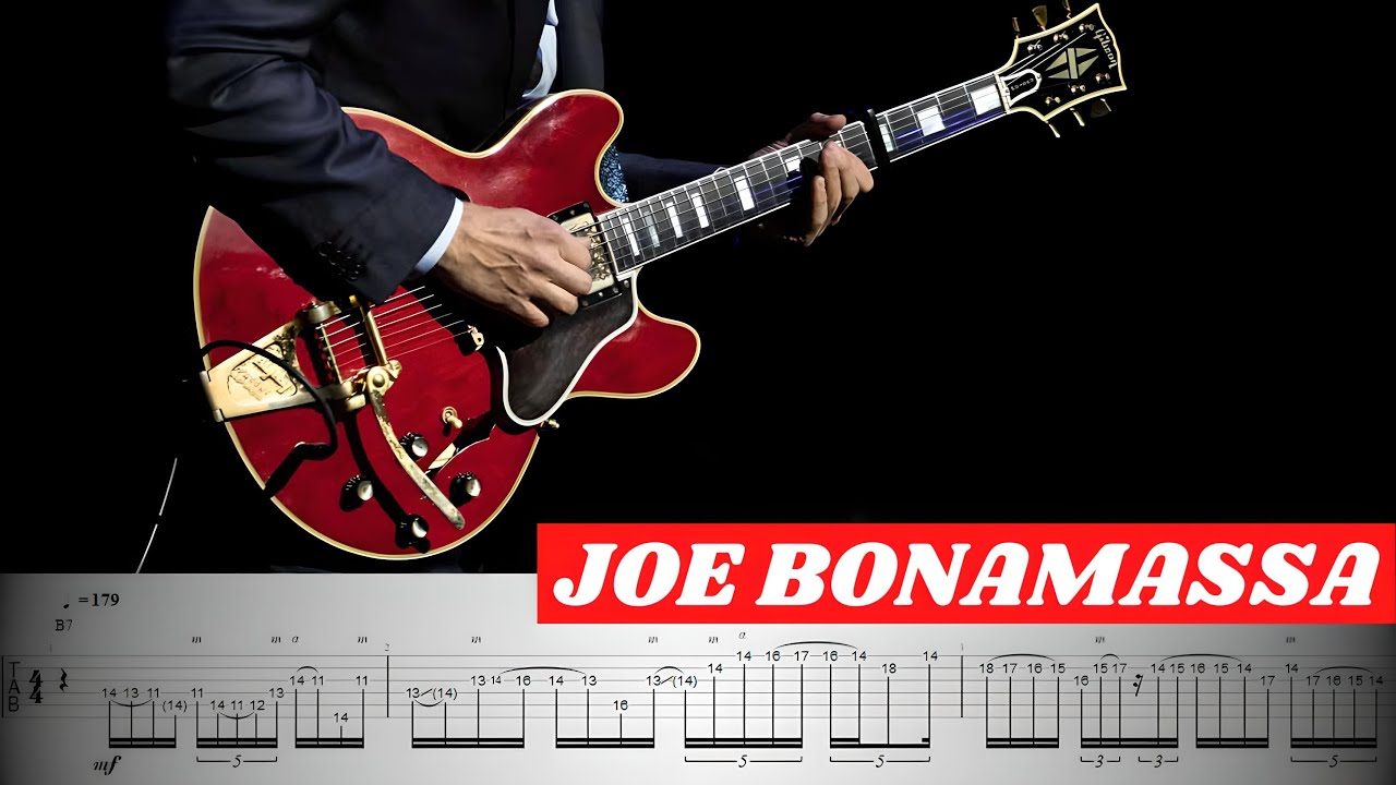 PENTATONIC CASCADE Runs That Don’t Sound Like PENTATONICS!!! JOE ...