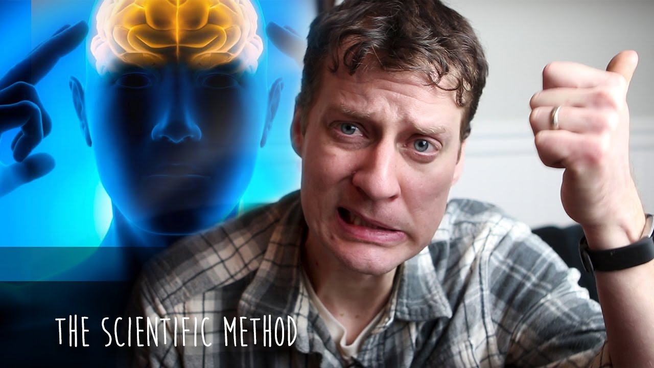 The scientific method in psychology. A message from a psychologist ...