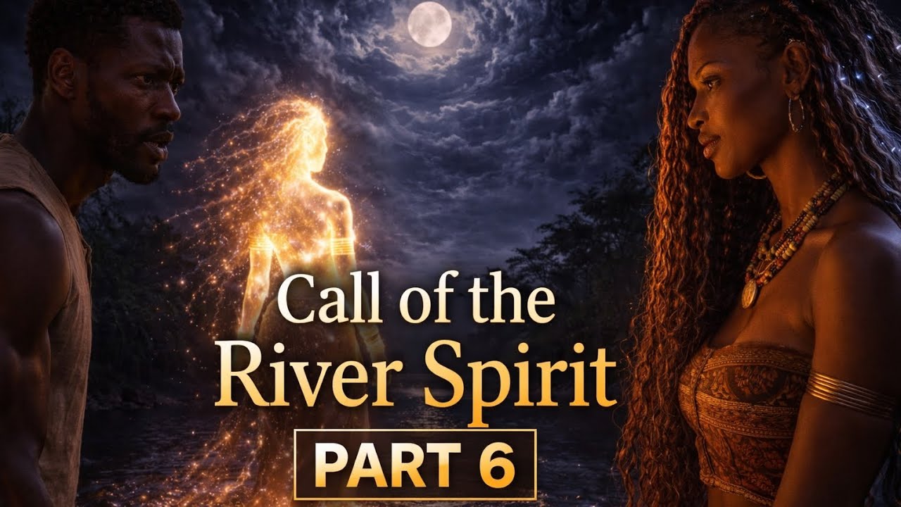 The Call Of The River Spirit - When Love Was Stronger Than Eternity ...