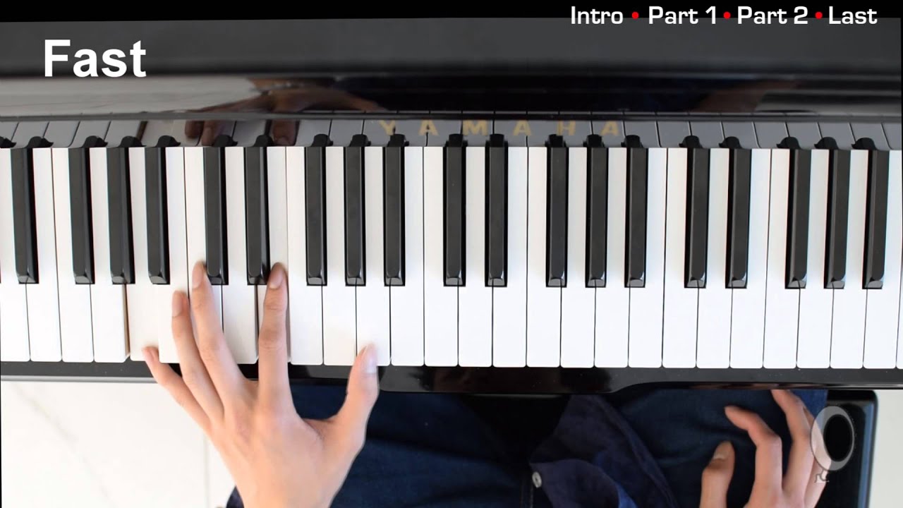 Ed Sheeran Thinking Out Loud Piano Tutorial Ep 22 Youtube Music 2138
