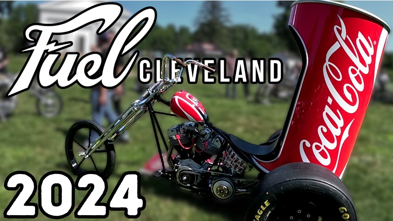 FUEL Cleveland 2024 - YouTube