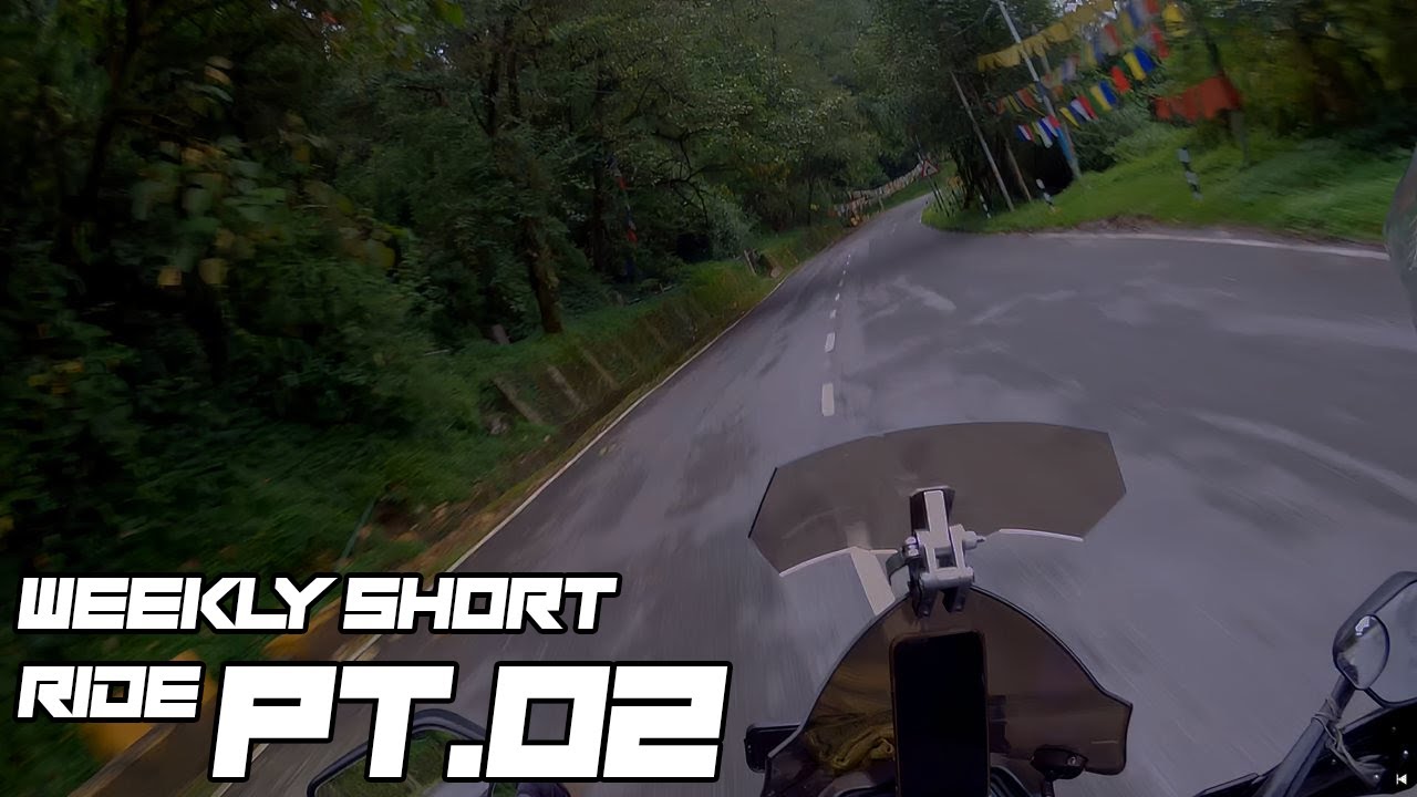 Short Ride #2 - YouTube