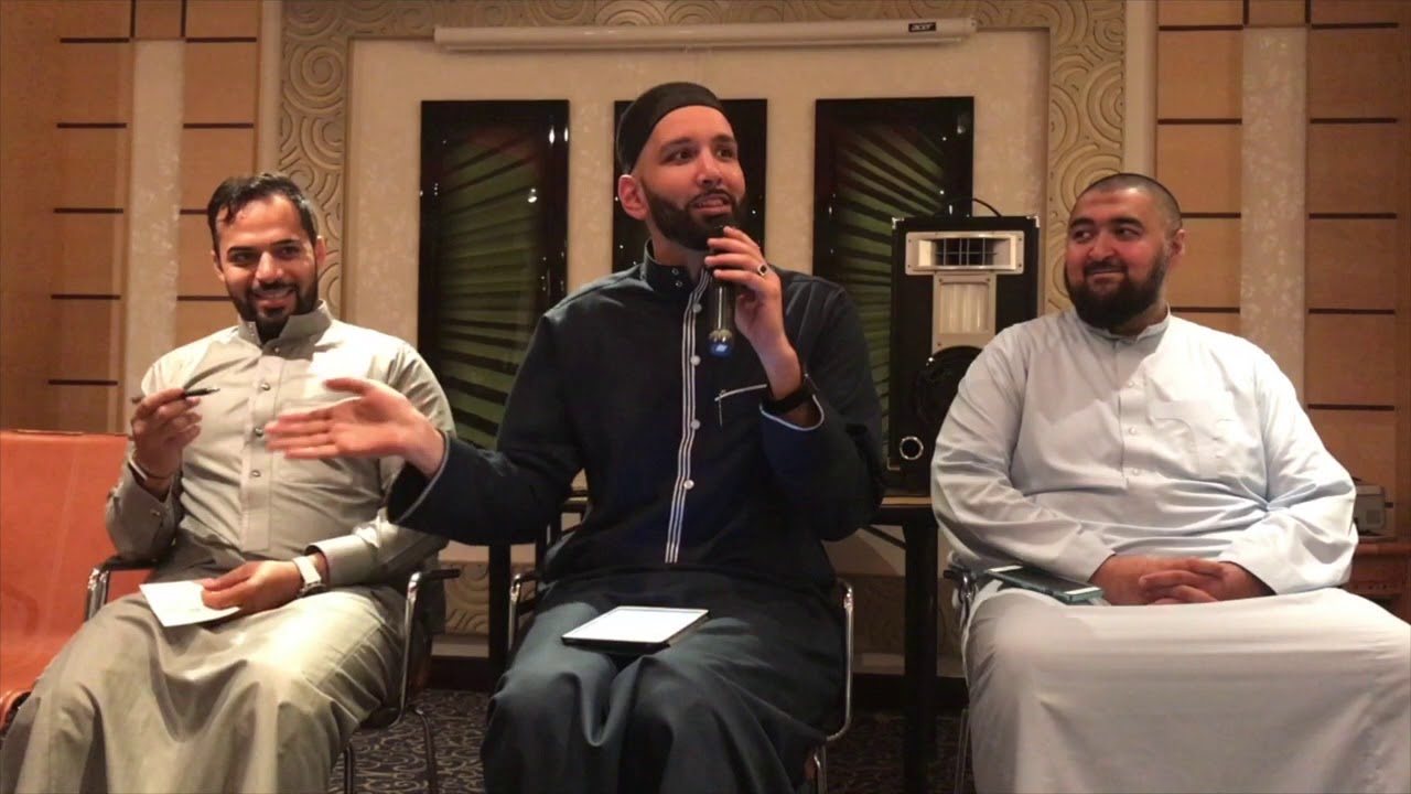Funny Hajj Story By Sheikh Omar Suleiman YouTube funny-hajj-story-by-sheikh-omar-suleiman-youtube