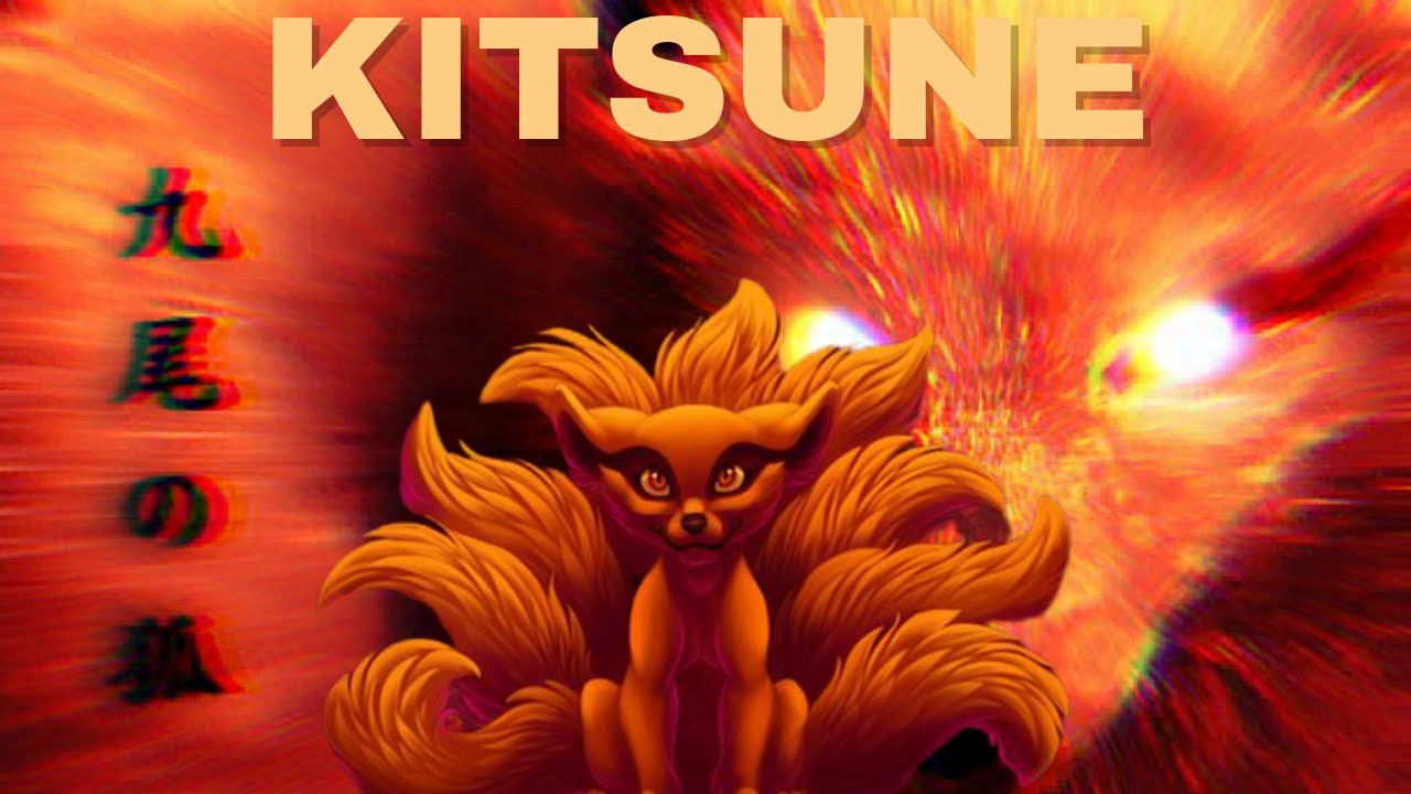KITSUNE, le démon renard du folklore Japonais 👹 - YouTube