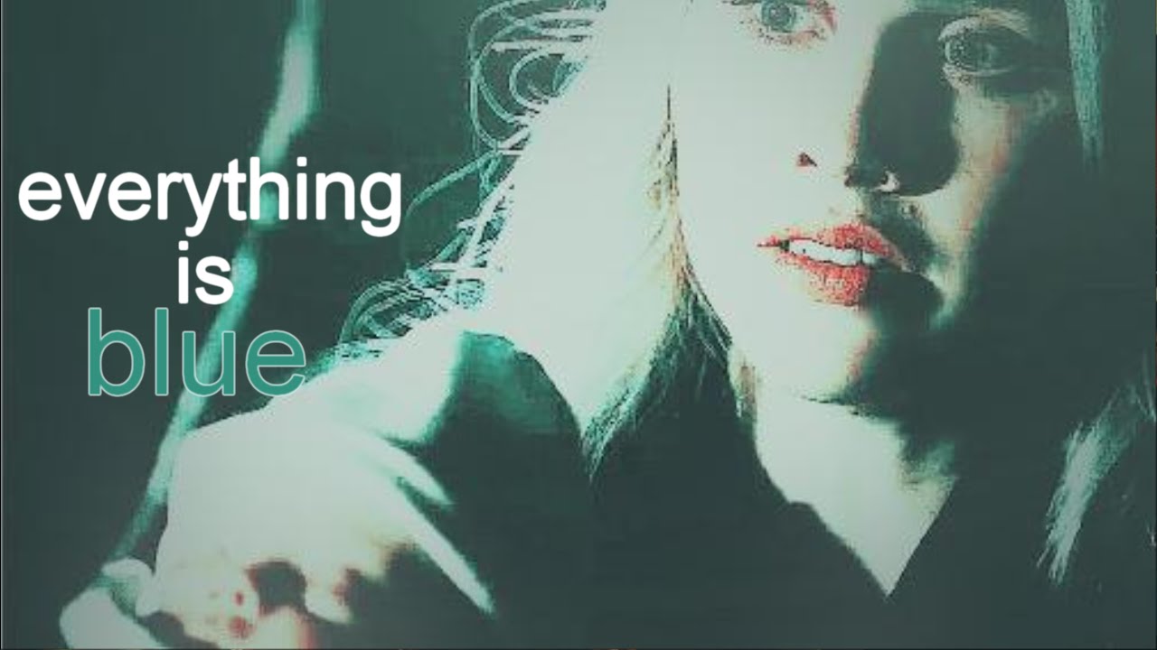 rebekah mikaelson | everything is blue - YouTube