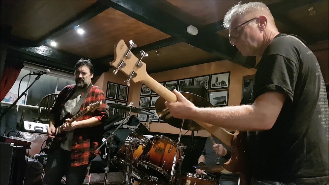 Riders On The Storm (The Doors) - The Archons - Rock, Blues & Americana ...