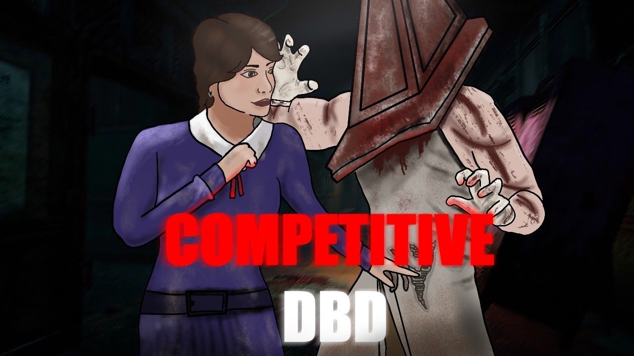 What Comp DBD is like for a Casual Player - YouTube