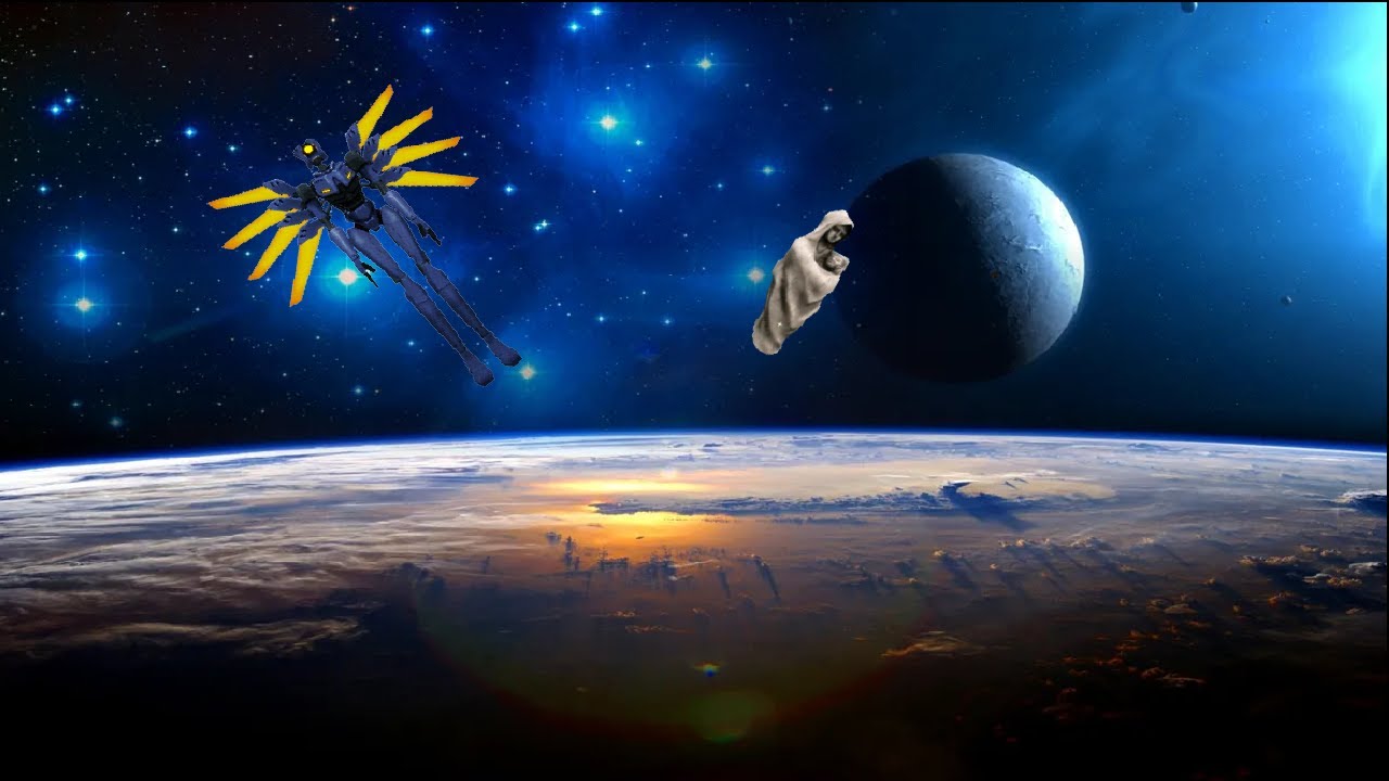 ultrakill space program - YouTube