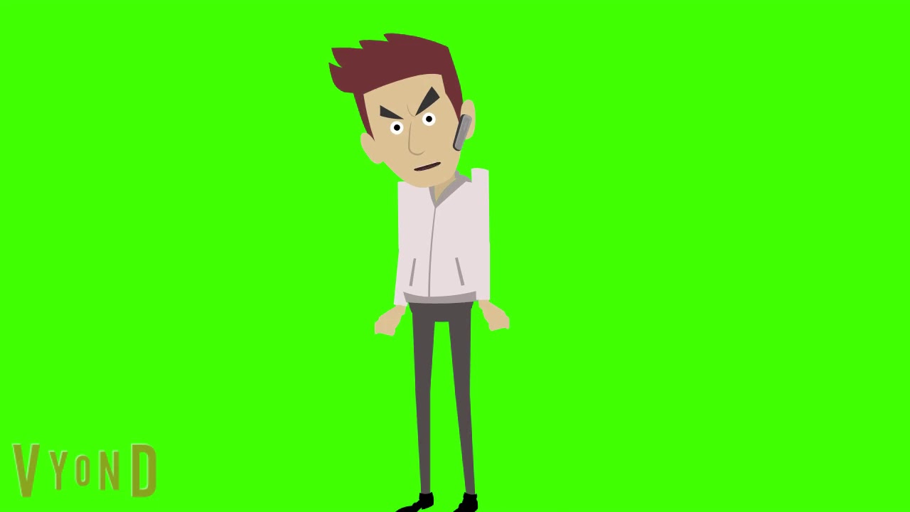 I'm Now Ending Of Comedy World on GoAnimate + Angry message To HTML5 ...
