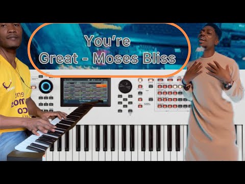 Moses Bliss - You Are Great [PIANO TUTORIAL] x Festizie, Neeja, Chizie, Son Music & Ajay Asika ...