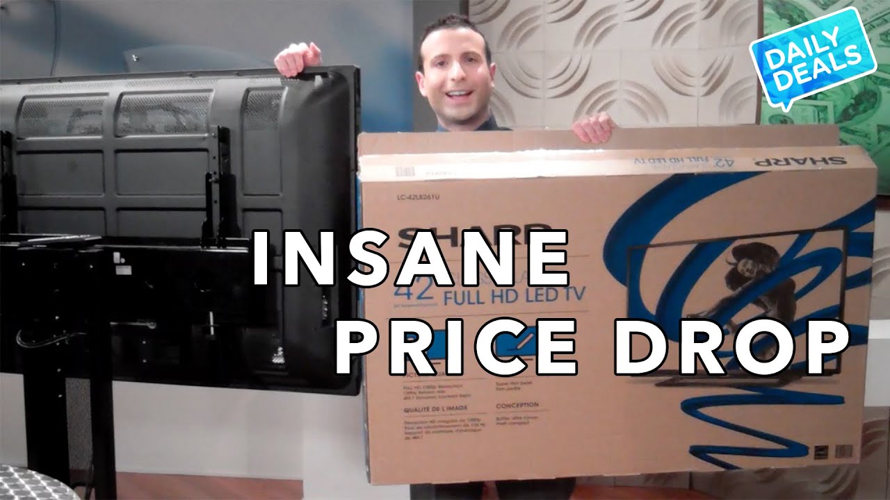 Best TV Deal In The Country - The Deal Guy - YouTube