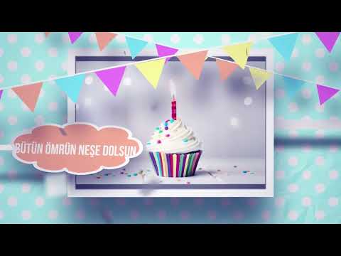 FEYZULLAH'ın Doğum Günü Şarkısı İyiki Doğdun FEYZULLAH