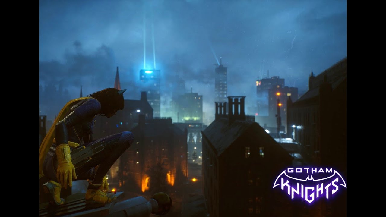 Gotham Knights - Part 1 - Welcome to a Gotham City without Batman ...