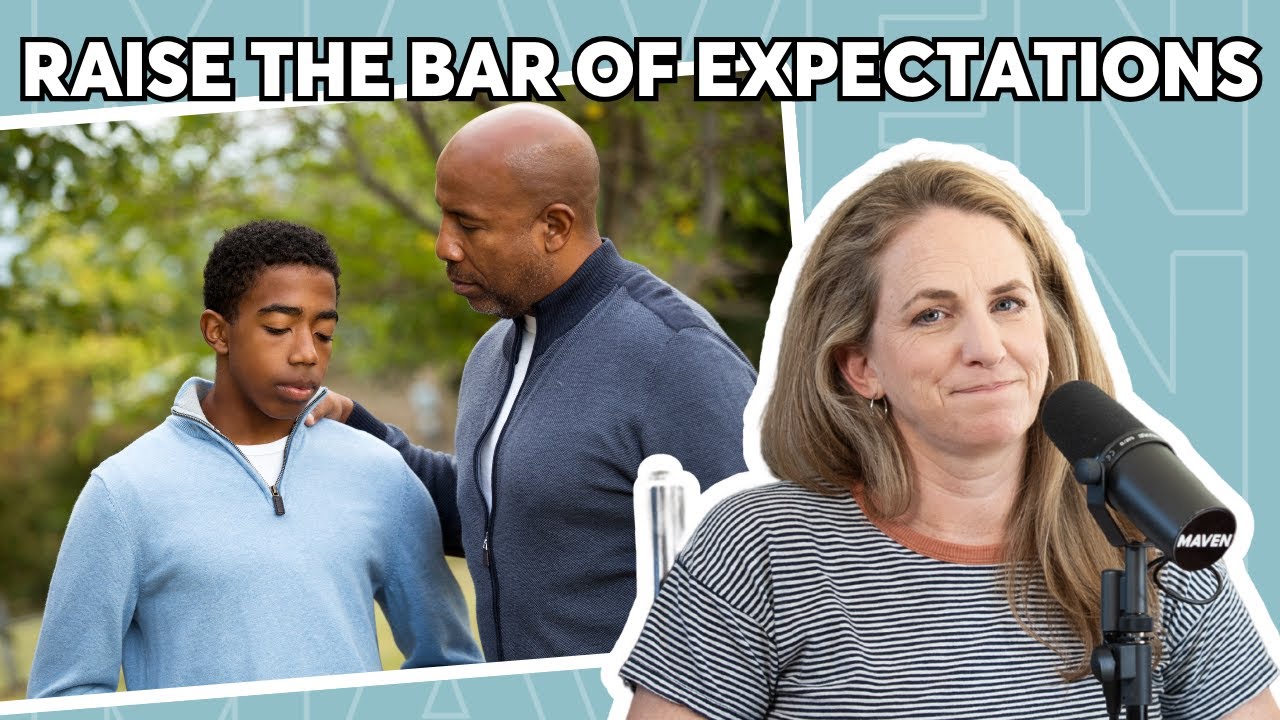 Why Instilling a Strong Work Ethic in Your Teen Matters - YouTube