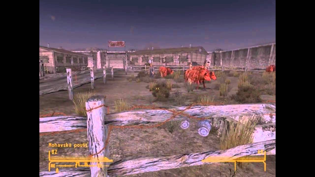 Fallout New Vegas - gameplay - part 339 - Hardest Difficulty - HD - YouTube