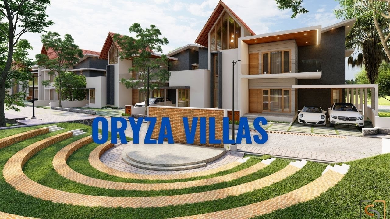 Paving the way for luxury living with our villa project. Stay tuned to ...