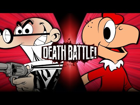 Mortadelo VS Condorito | Fanmade DEATH BATTLE Trailer.