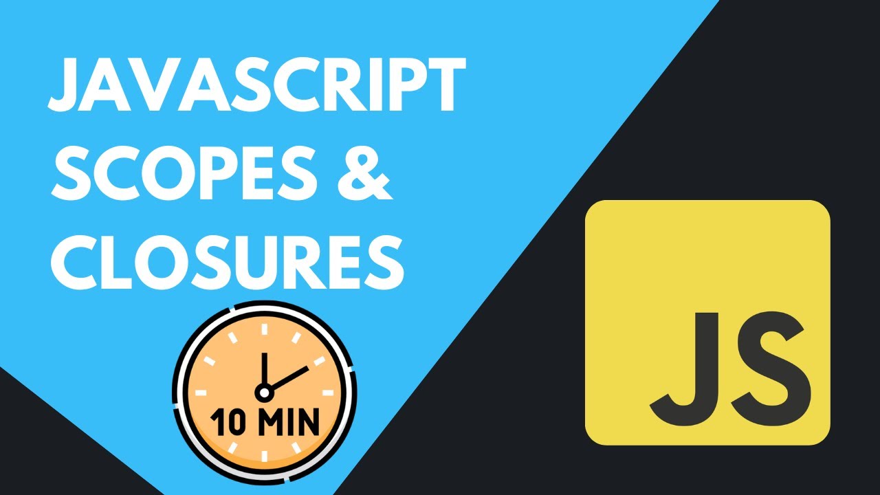 Lexical Scope And Closure Concept Explained Javascript Interview Series